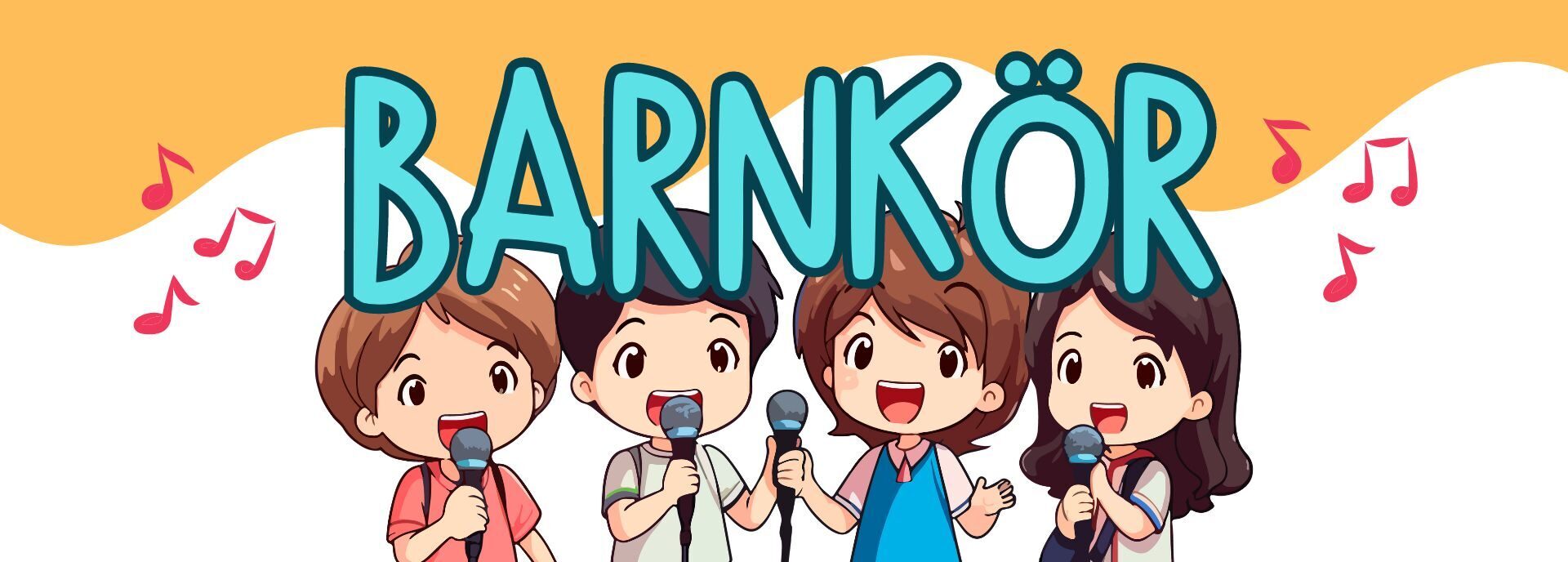 Barnkör - Malmö Pingstförsamling